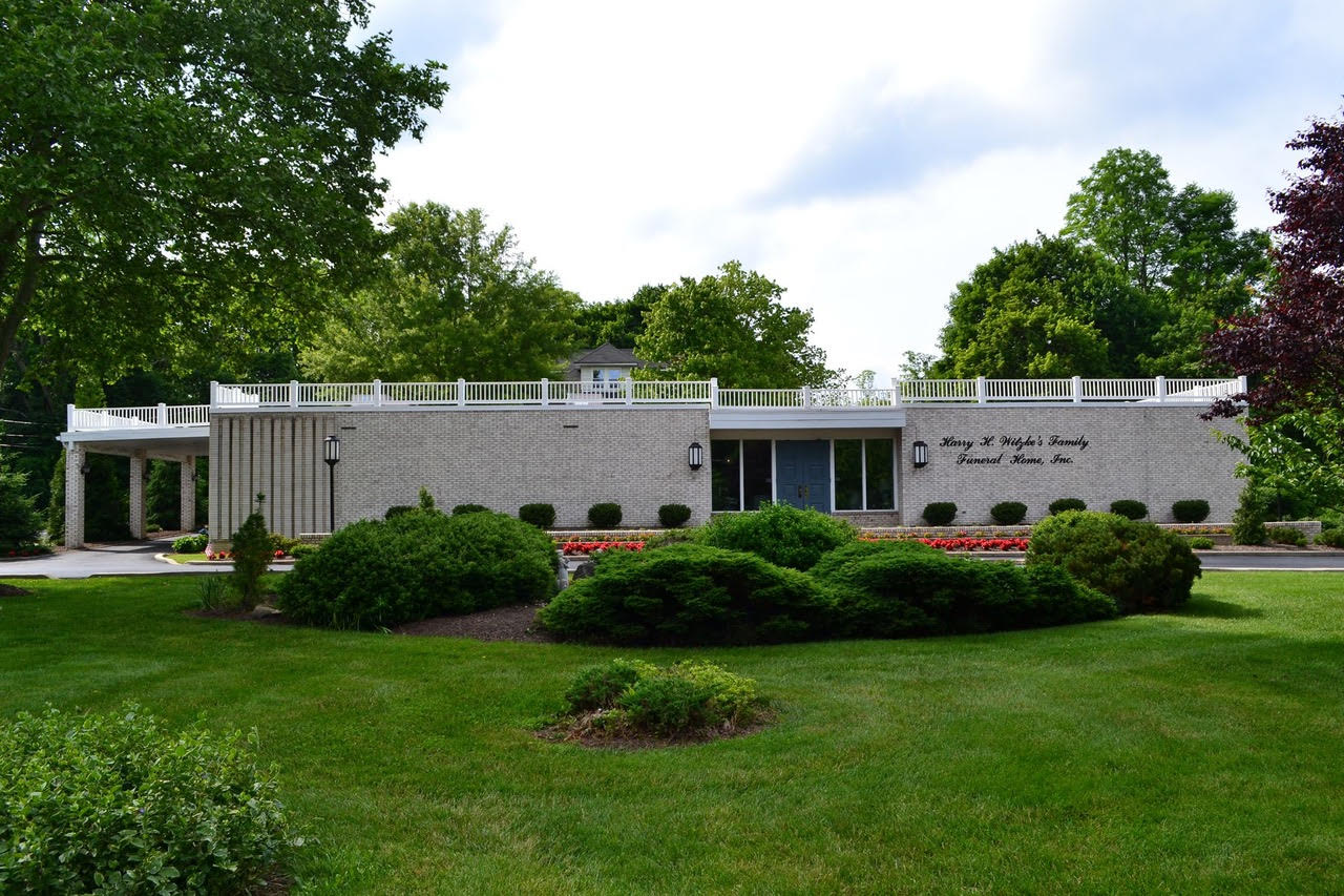 Harry H. Witzke’s Family Funeral Home - Ellicott City, MD | Parting